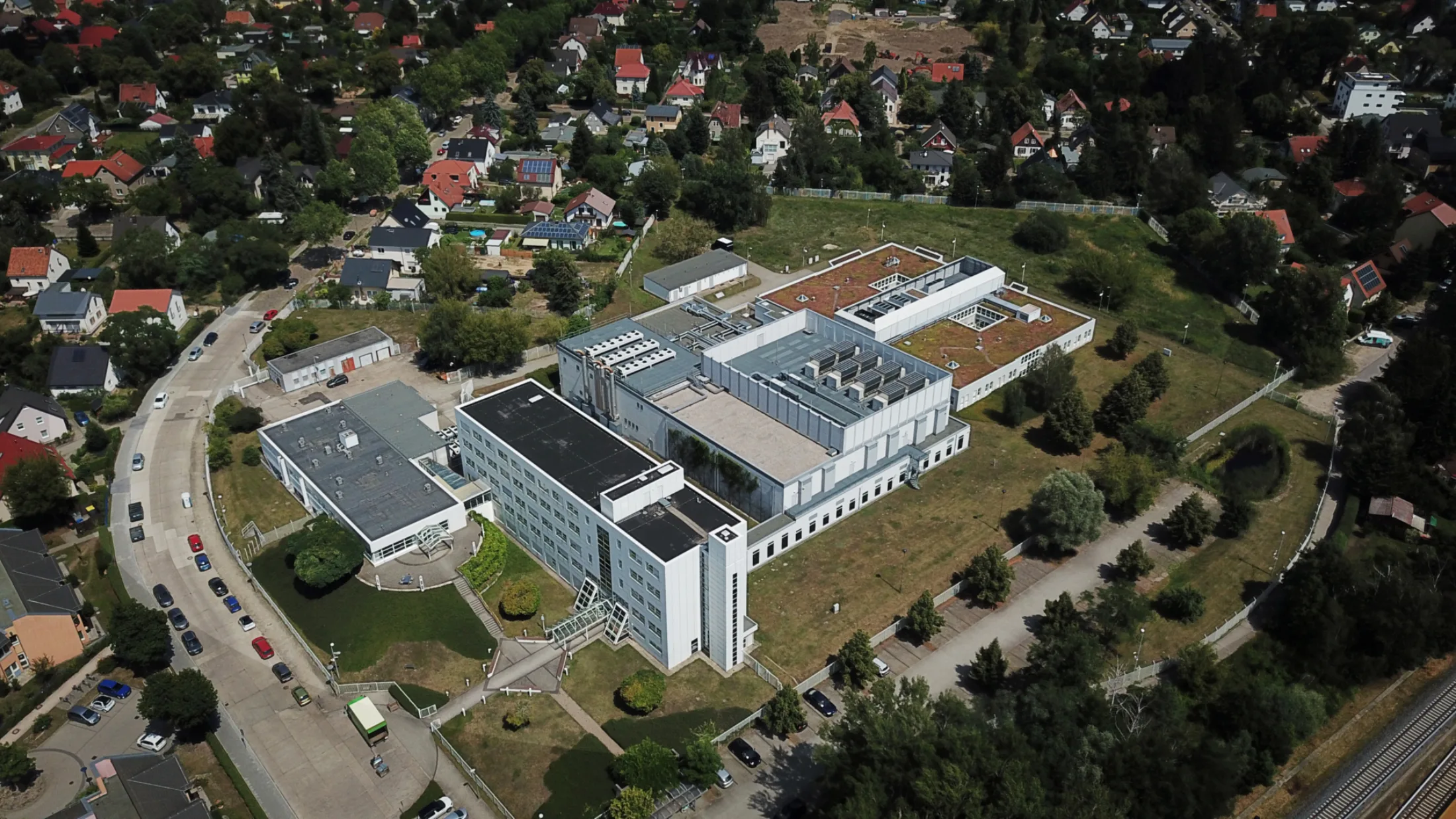 Penta Infra | Colocation data center BER01